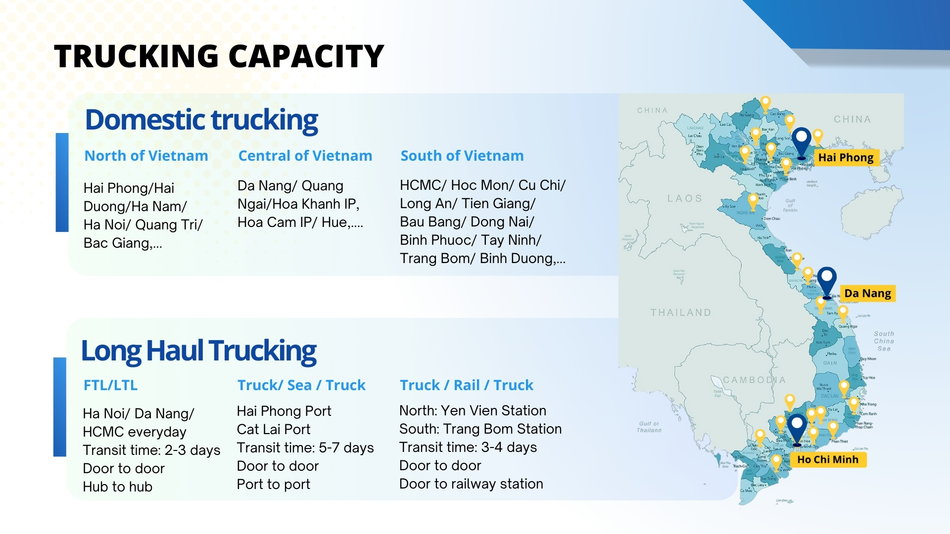 Cao Tốc Văn Phong - Nha Trang: Đòn Bẩy Mới Cho Logistics Việt Nam Tương Lai